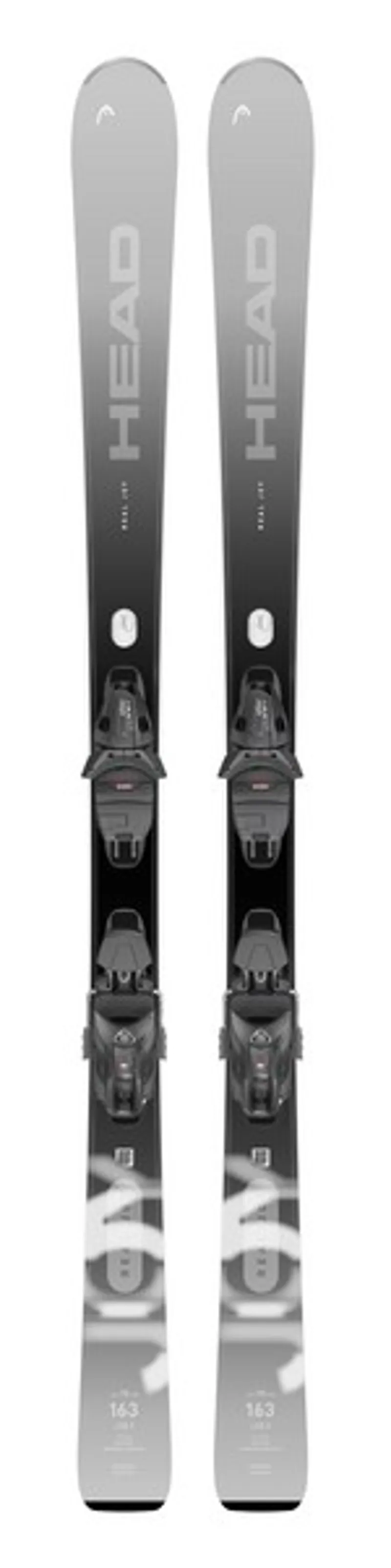 2024/25 Head Real Joy 9 Ladie's Ski in Black