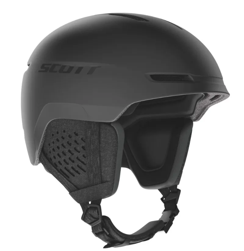 2024/25 Scott Track Helmet in Black